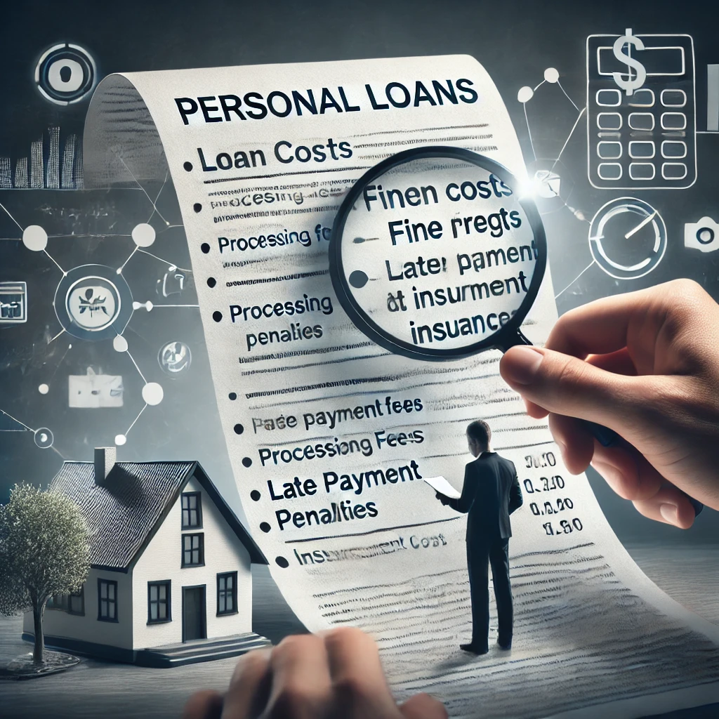 The Hidden Costs of Personal Loans: What You Need to Know – Online ...